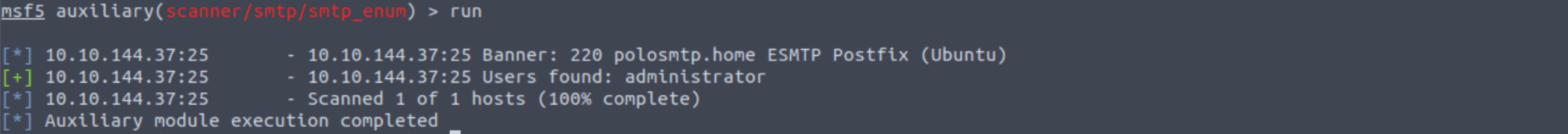 TryHackMe: Network Services 2 - Walkthrough