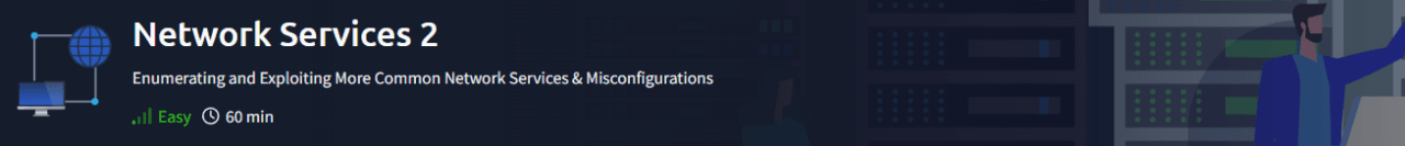 TryHackMe: Network Services 2 - Walkthrough