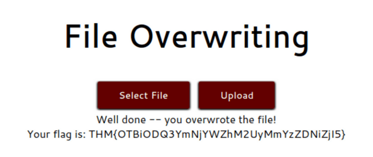 TryHackMe: Upload Vulnerabilities - Complete Walkthrough