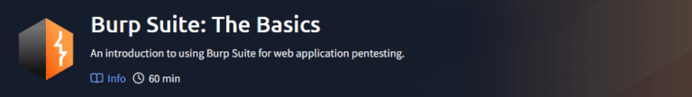 TryHackMe: Burp Suite: The Basics - Complete Walkthrough