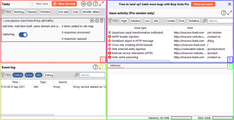 TryHackMe: Burp Suite: The Basics - Complete Walkthrough