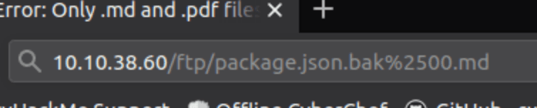 TryHackMe: OWASP Juice Shop - Complete Walkthrough