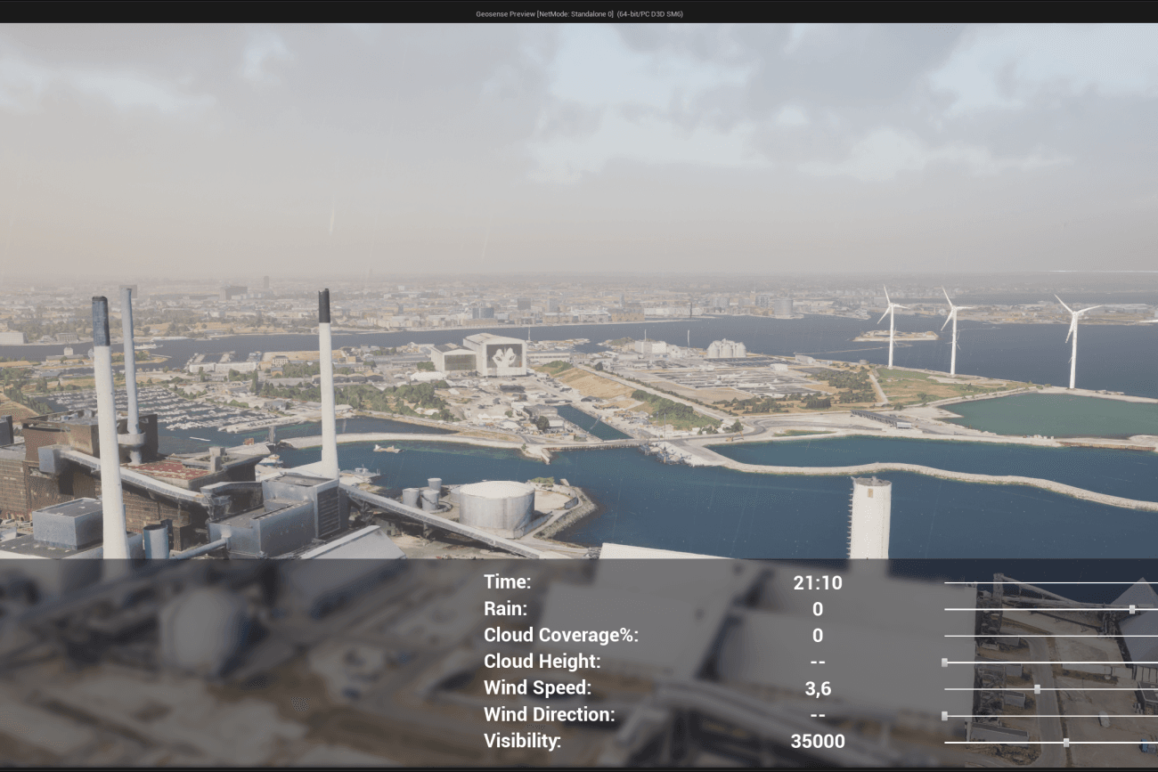 Unreal Engine 3D Visualization – Alblas Analytics