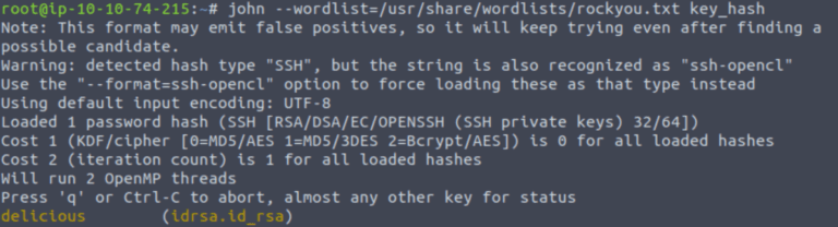 TryHackMe: Encryption - Crypto 101 - Walkthrough
