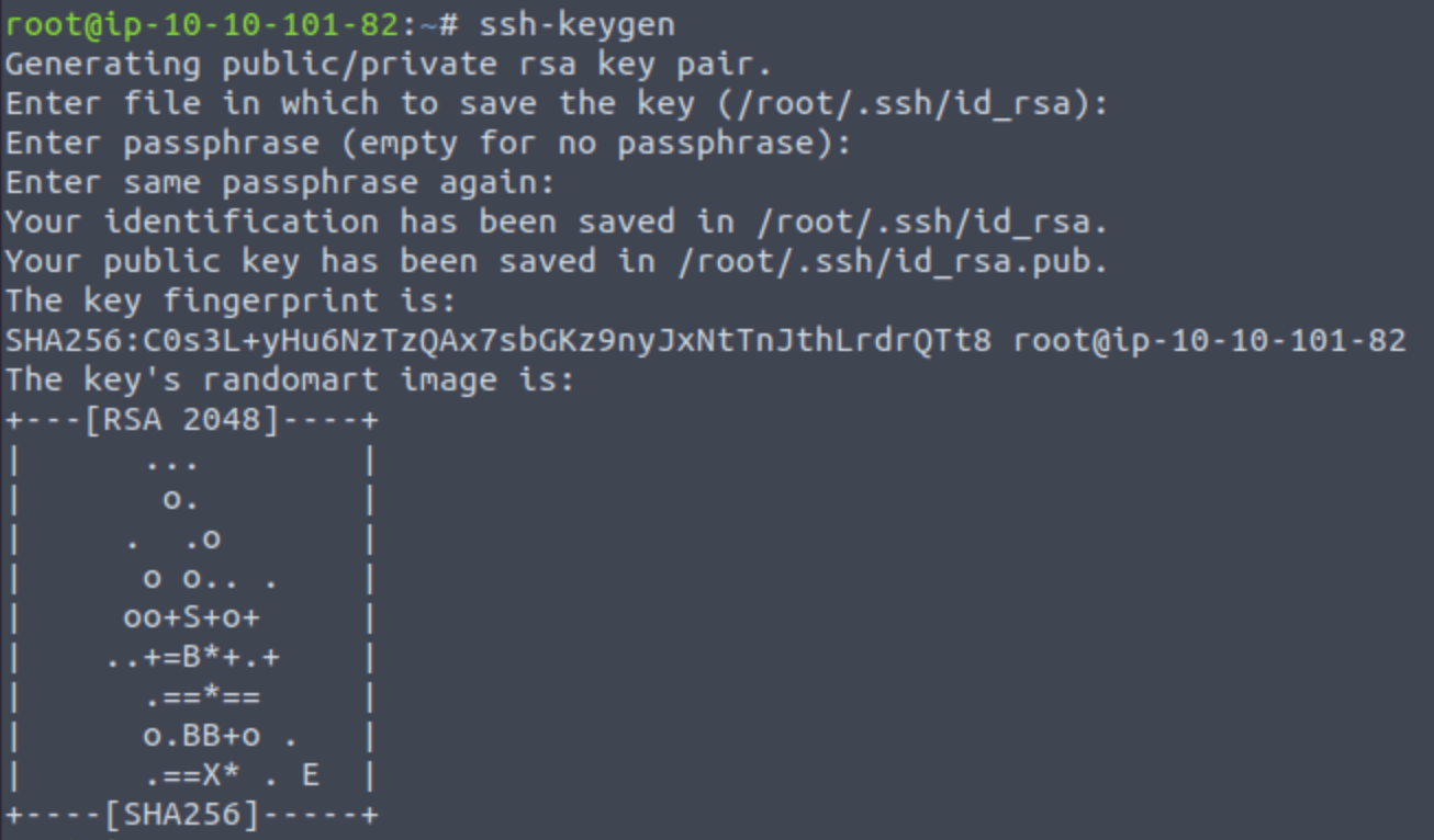 TryHackMe: Encryption - Crypto 101 - Walkthrough