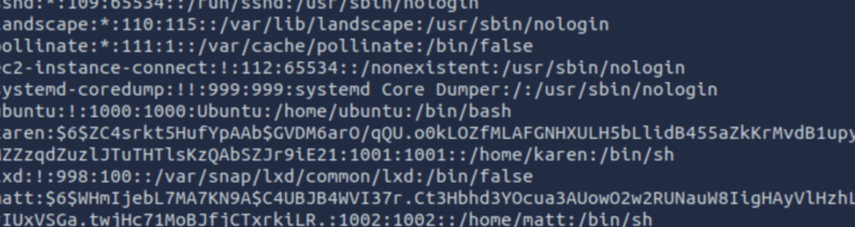 TryHackMe: Linux Privilege Escalation - Walkthrough