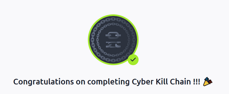 TryHackMe: Cyber Kill Chain Walkthrough (SOC Level 1)