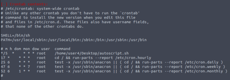 TryHackMe: Common Linux Privesc - Walkthrough
