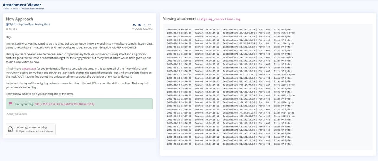 TryHackMe: Summit Walkthrough (SOC Level 1)