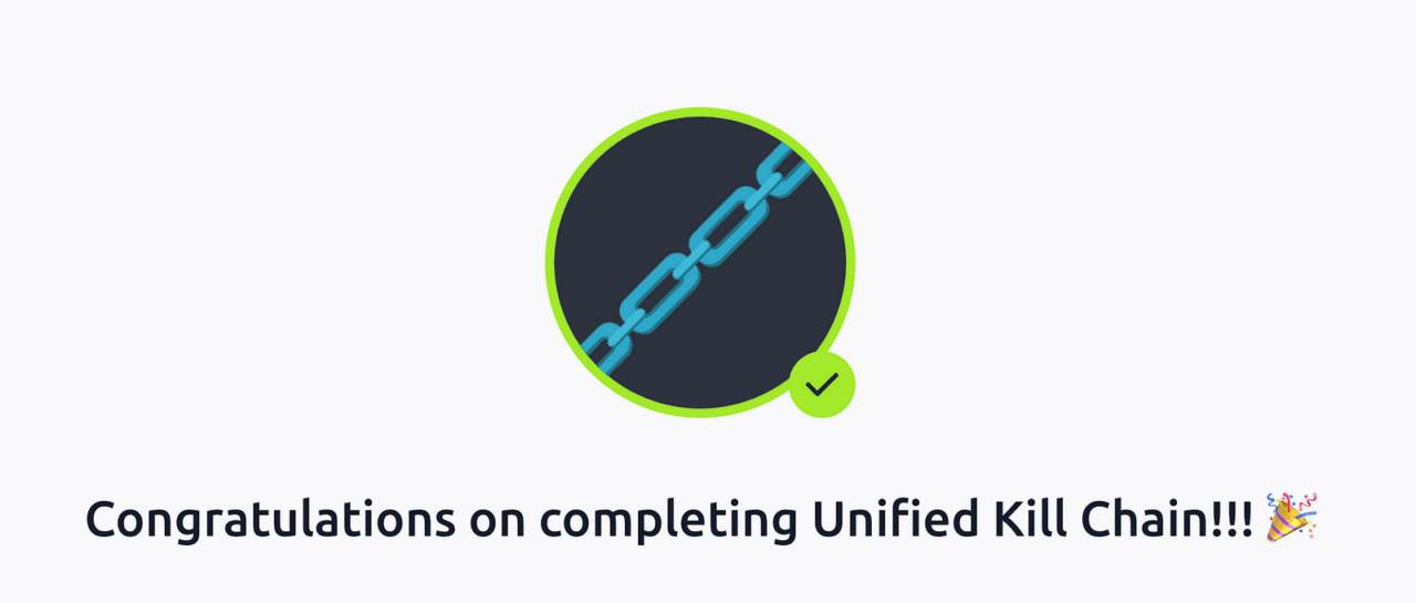 TryHackMe: Unified Kill Chain Walkthrough (SOC Level 1)