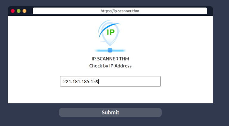 TryHackMe: Junior Security Analyst Intro Walkthrough