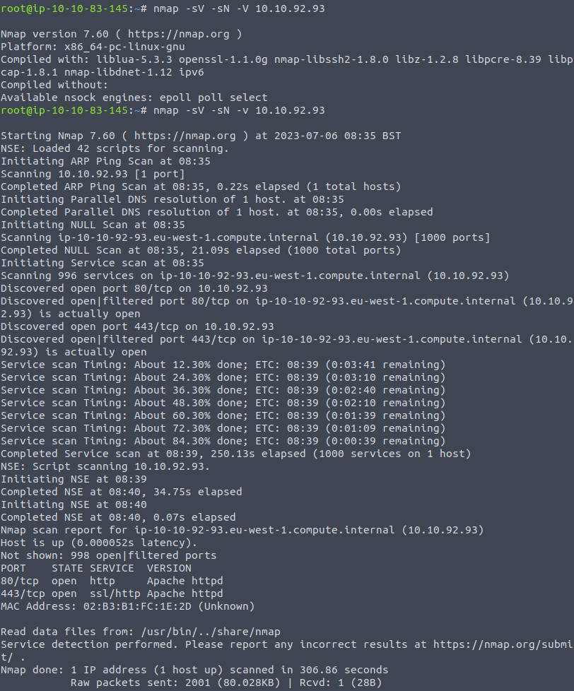 TryHackMe: Mr Robot CTF - Complete Walkthrough