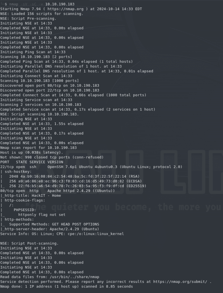 TryHackMe: RootMe - Complete Walkthrough