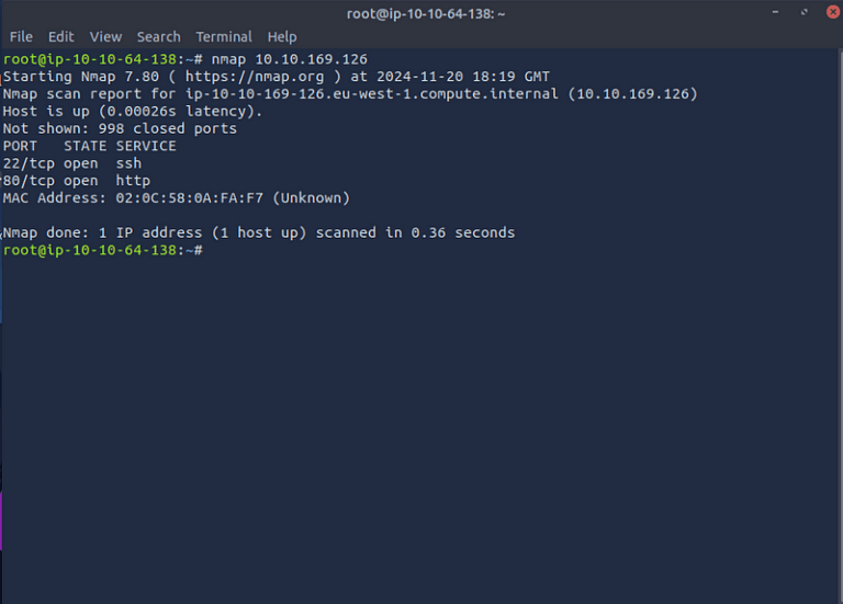 TryHackMe: Vulnerability Capstone - Complete Walkthrough