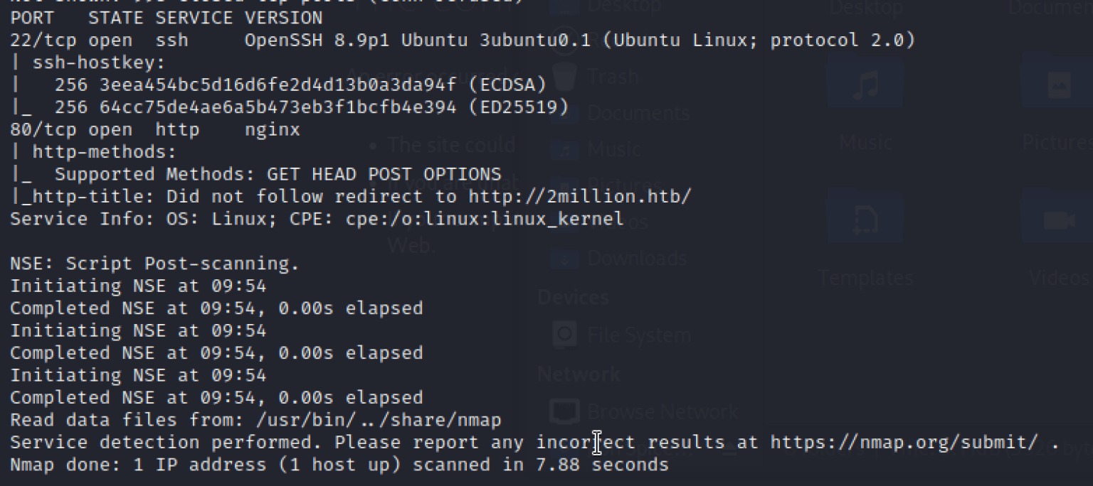 HackTheBox: TwoMillion - Complete Walkthrough (Guided Mode)
