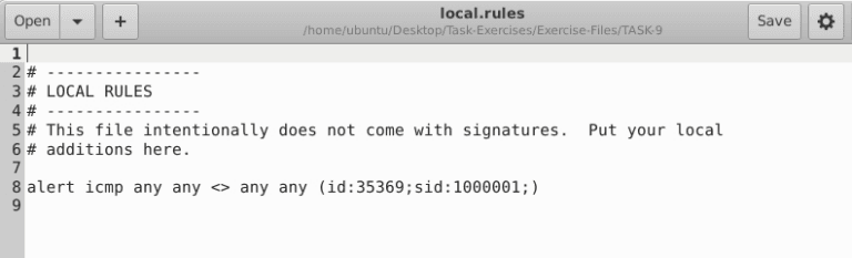 TryHackMe: Snort Complete Walkthrough (SOC Level 1)