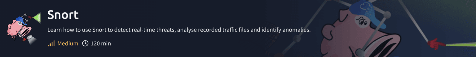 TryHackMe: Snort Complete Walkthrough (SOC Level 1)