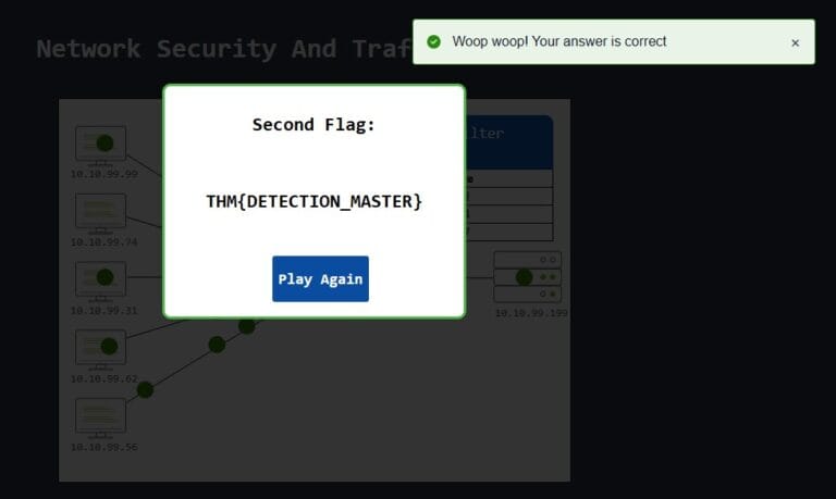 TryHackMe: Traffic Analysis Essentials Walkthrough (SOC 1)