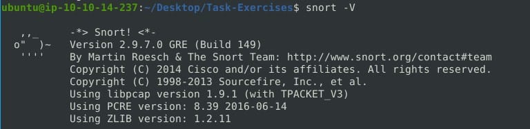 TryHackMe: Snort Complete Walkthrough (SOC Level 1)