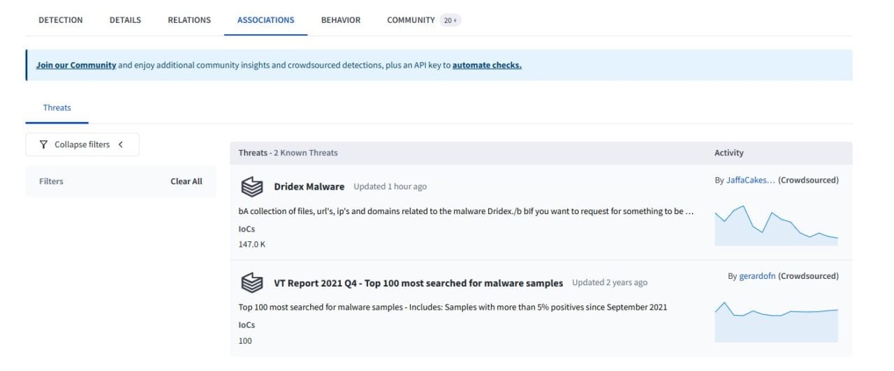 TryHackMe: Threat Intelligence Tools Walkthrough