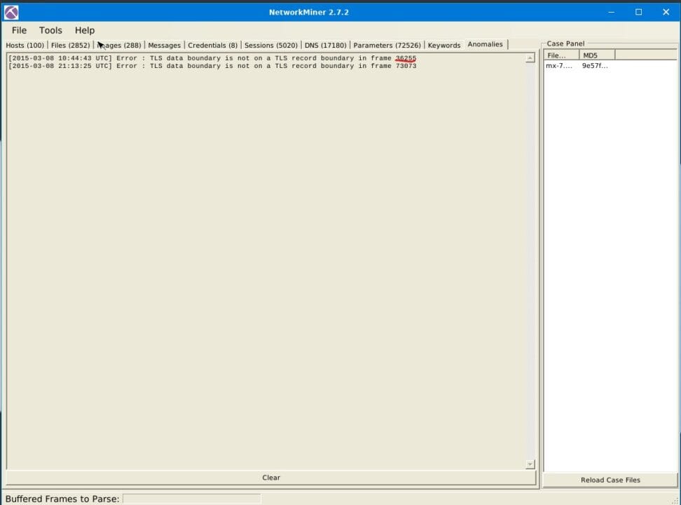 TryHackMe: NetworkMiner Walkthrough (SOC Level 1)