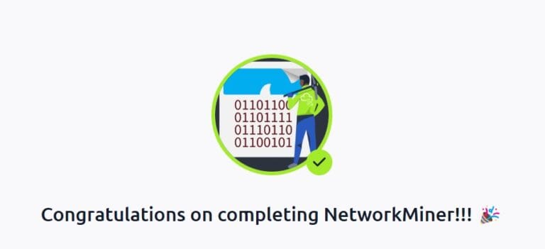 TryHackMe: NetworkMiner Walkthrough (SOC Level 1)