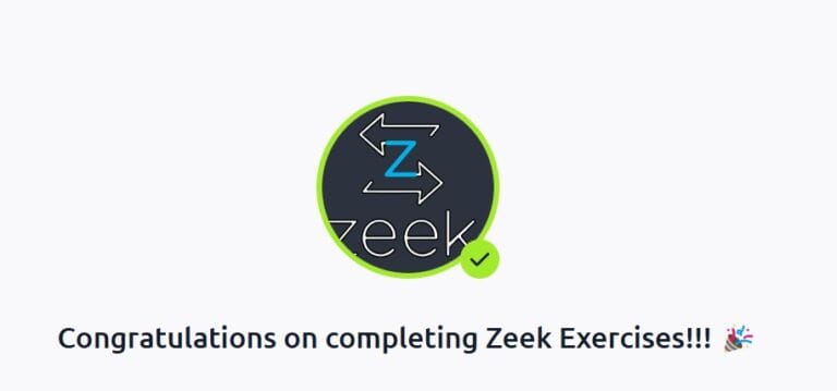TryHackMe: Zeek Exercises Walkthrough (SOC Level 1)