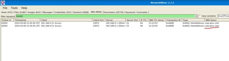 TryHackMe: NetworkMiner Walkthrough (SOC Level 1)