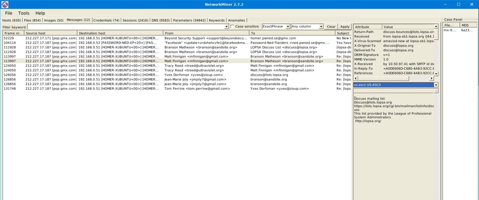 TryHackMe: NetworkMiner Walkthrough (SOC Level 1)