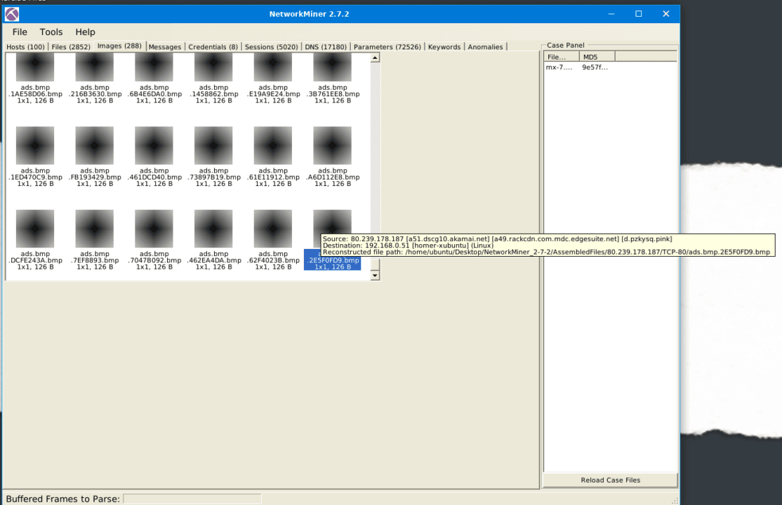 TryHackMe: NetworkMiner Walkthrough (SOC Level 1)