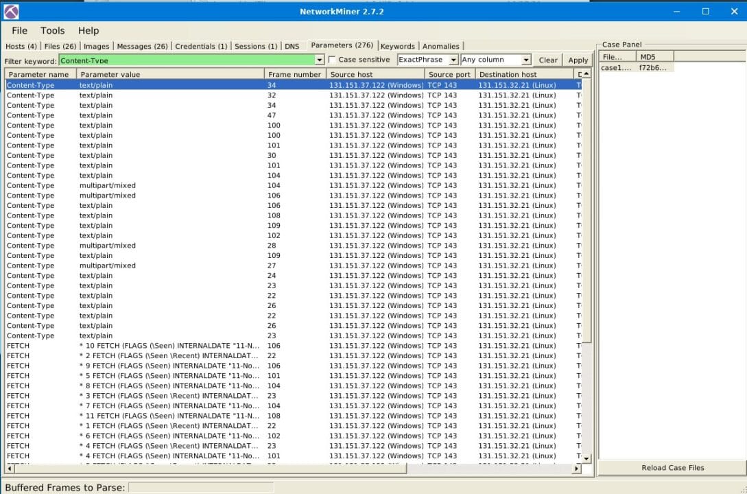 TryHackMe: NetworkMiner Walkthrough (SOC Level 1)