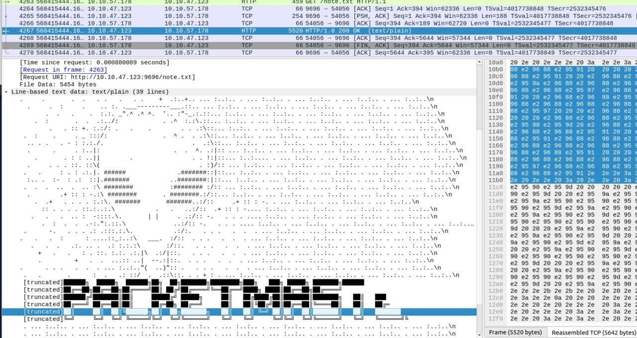 TryHackMe: Wireshark The Basics Walkthrough (SOC Level 1)