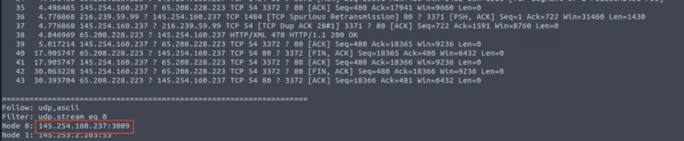 TryHackMe: TShark CLI Wireshark Features Walkthrough