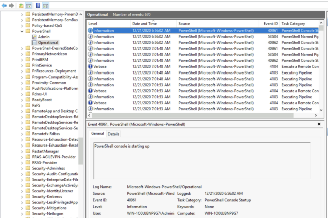 TryHackMe: Windows Event Logs Walkthrough (SOC Level 1)
