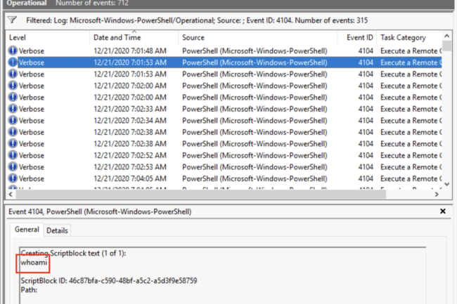 TryHackMe: Windows Event Logs Walkthrough (SOC Level 1)