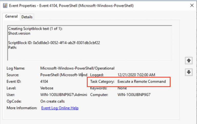 TryHackMe: Windows Event Logs Walkthrough (SOC Level 1)