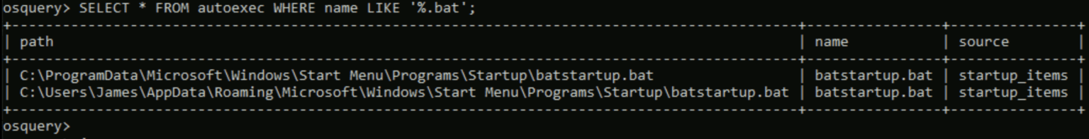 TryHackMe: Osquery: The Basics Walkthrough (SOC Level 1)