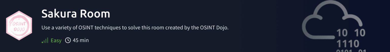 TryHackMe: Sakura Room Complete Walkthrough