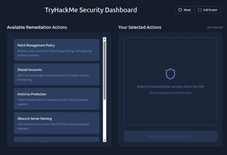 TryHackMe: Systems as Attack Vectors Walkthrough (SOC 1)
