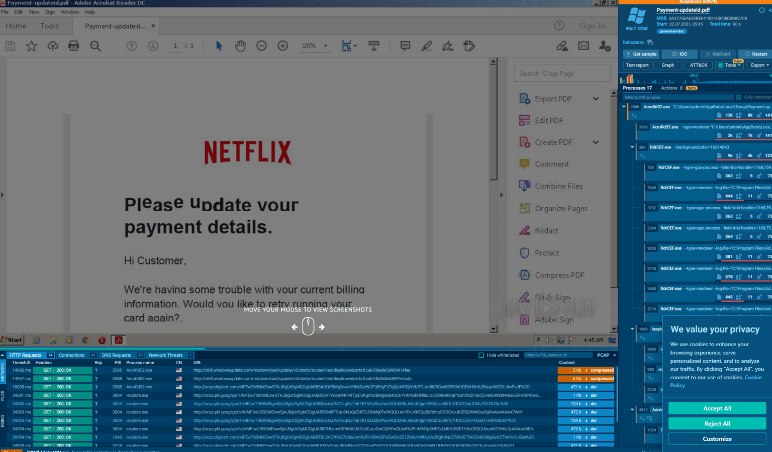 TryHackMe: Phishing Analysis Tools Walkthrough (SOC Level 1)